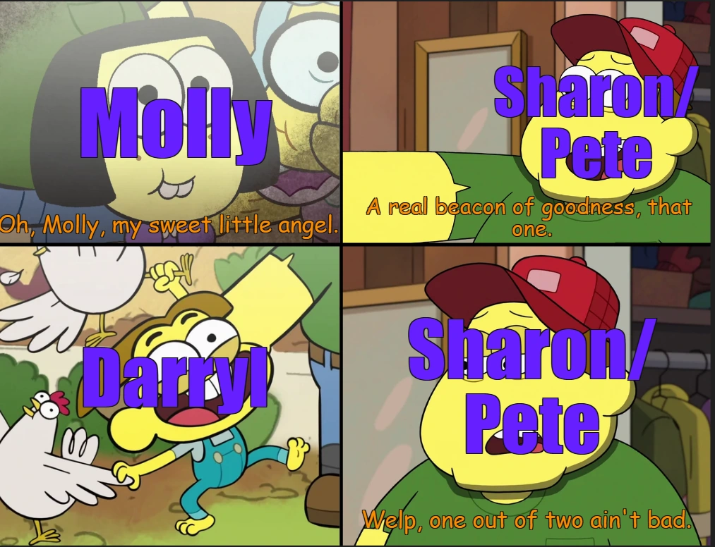 TGAMM Meme | Fandom