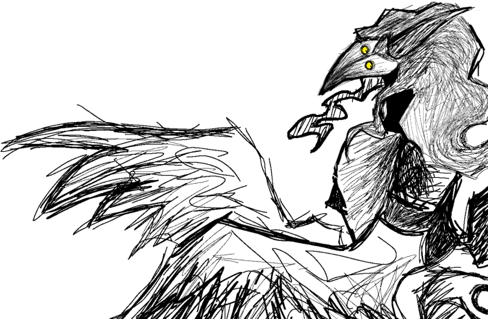 crow completion | Fandom