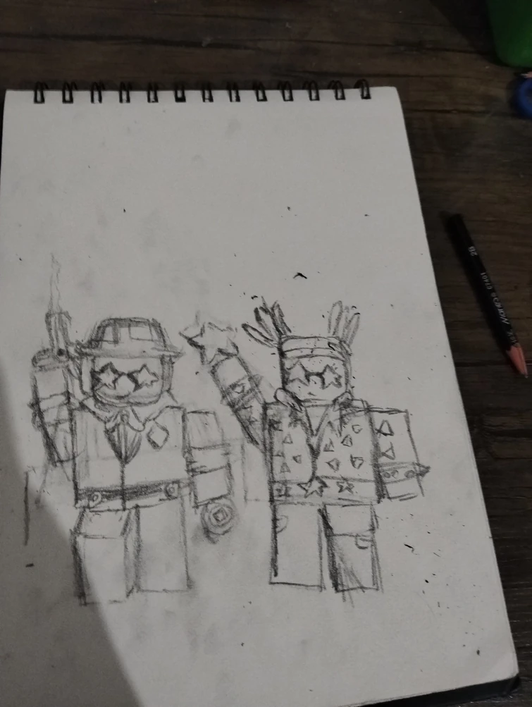 Chance and Elliot Milestone 4 | Fandom