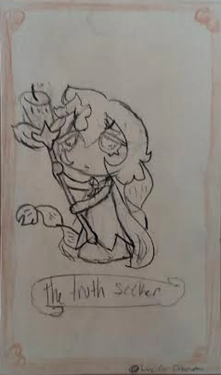 tarot card things (all crk based) | Fandom