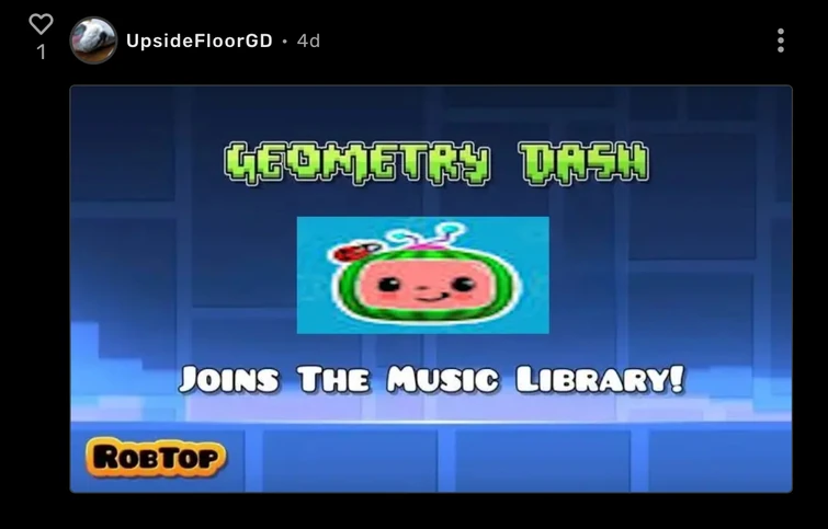 Discuss Everything About Geometry Dash Wiki | Fandom