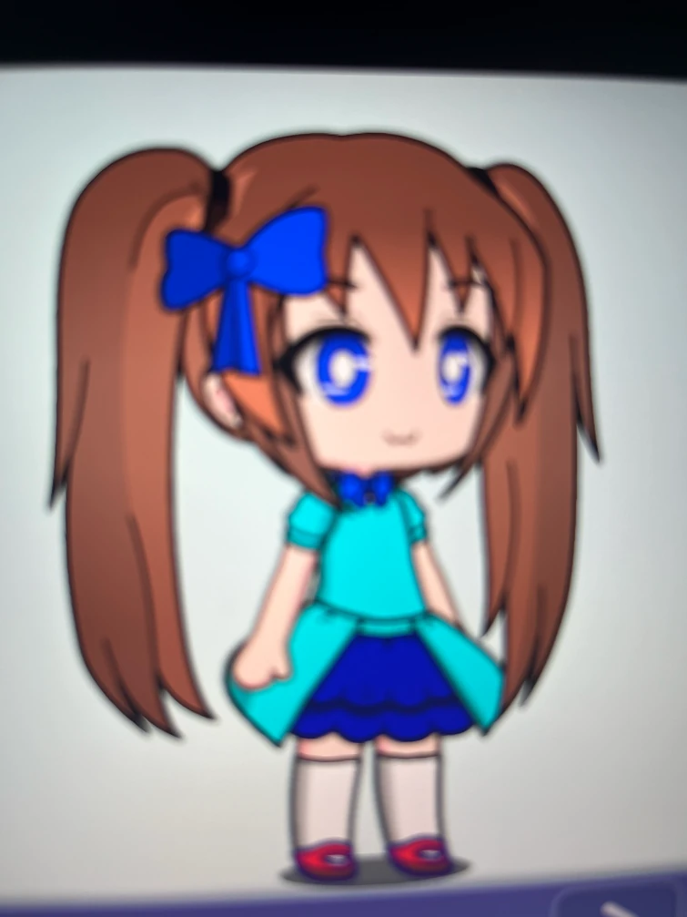 I made human pam-pam in Gacha club 2 | Fandom