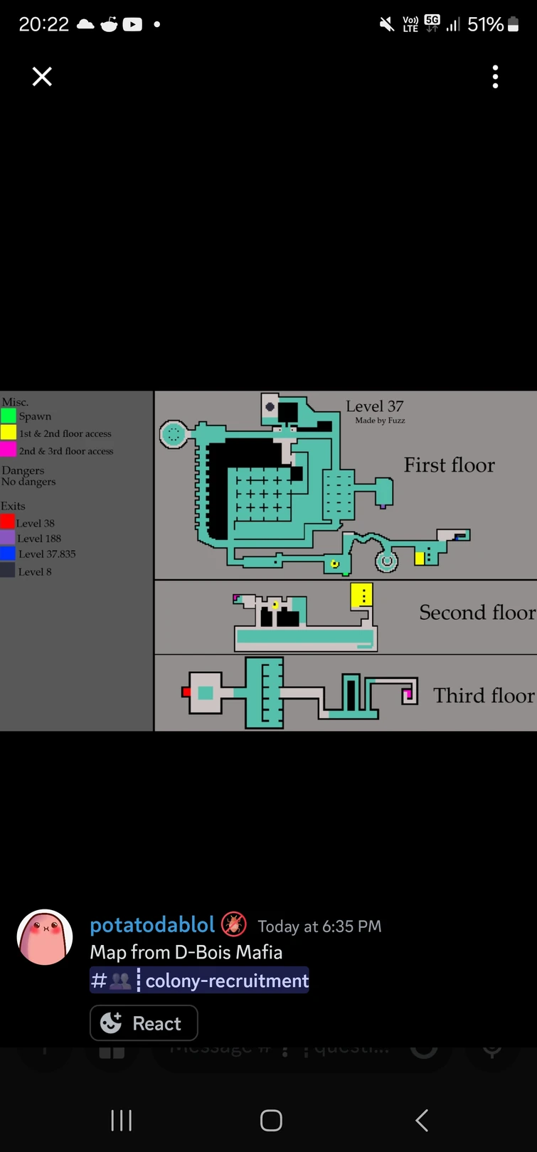Free Level Maps 3 | Fandom