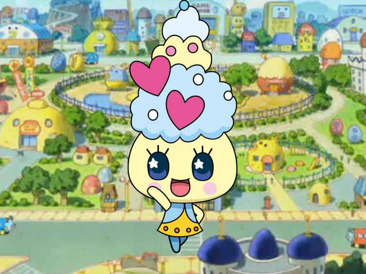 Happy birthday to Moriritchi! Even for being a Tamamori champion! (Sep ...