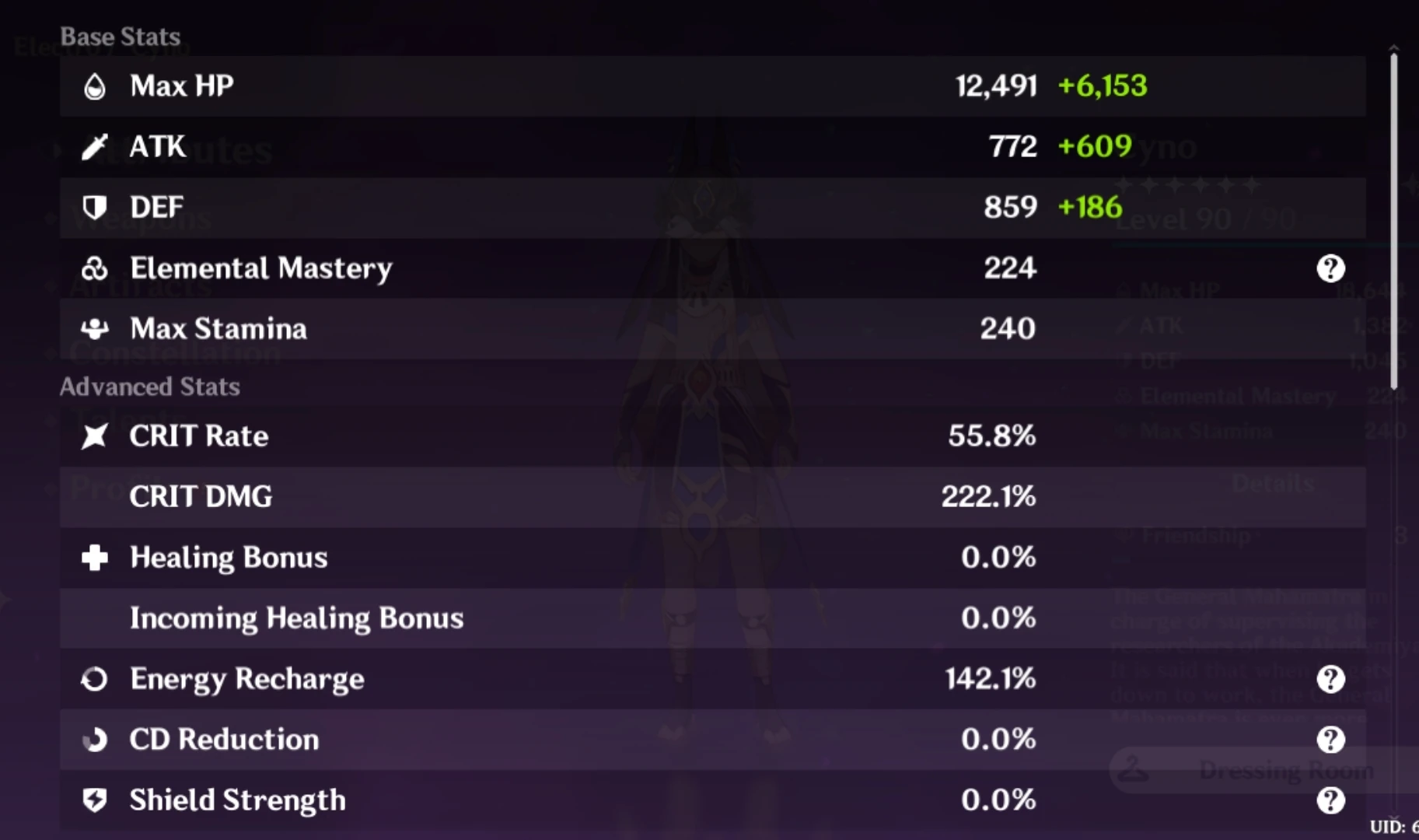 Rate the Cyno | Fandom