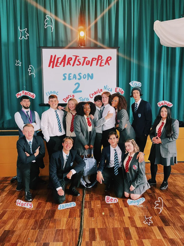 SEASON 2 BABY!!!!!!!!!!!!!!!!!!! (I'm hyped) | Fandom