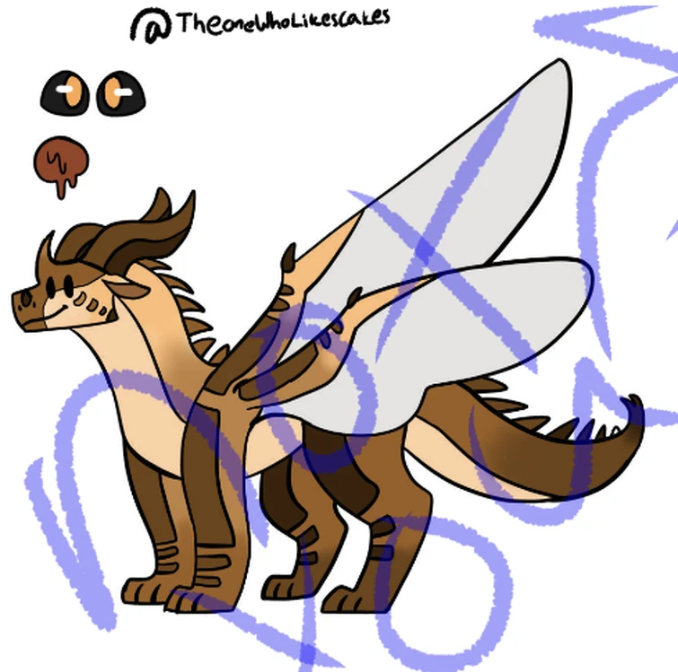 trading wof ocs! | Fandom