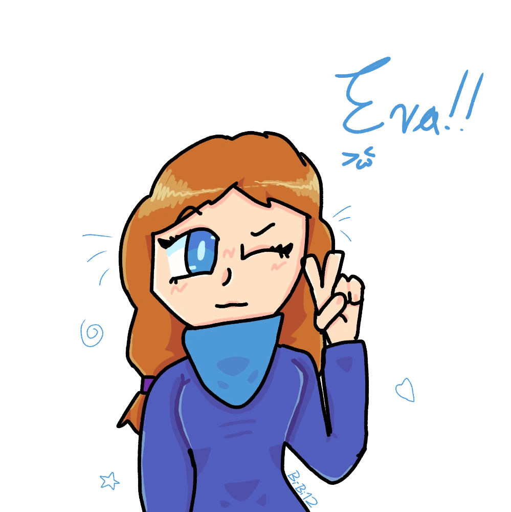 Eva fanart and oc | Fandom