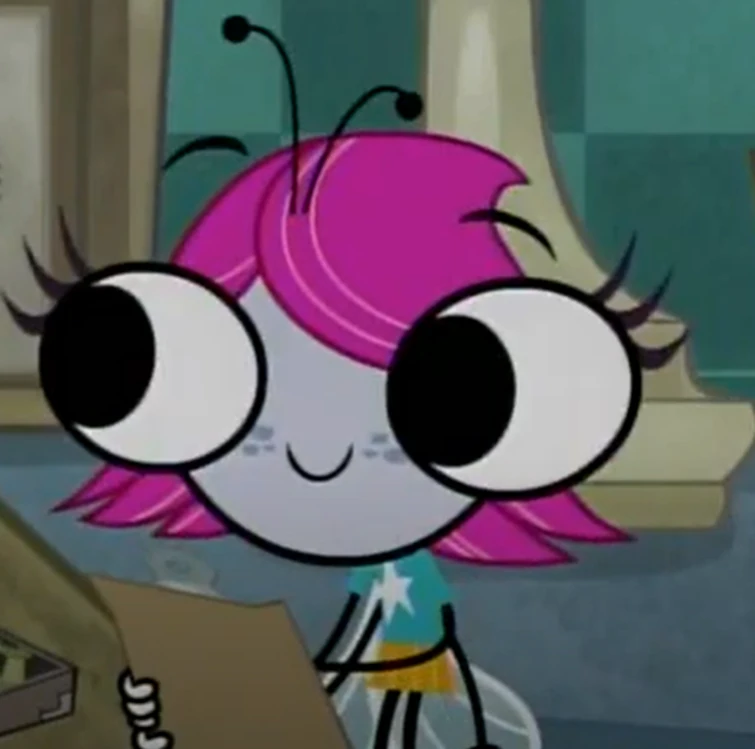 Discuss Everything About Imagination Companions, A Foster's Home for ...