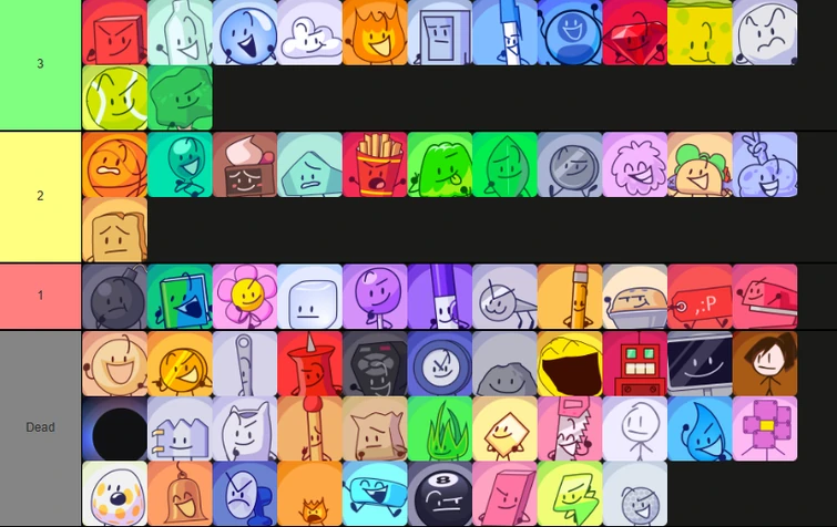 BFB/TPOT 3 Life VV 12 | Fandom