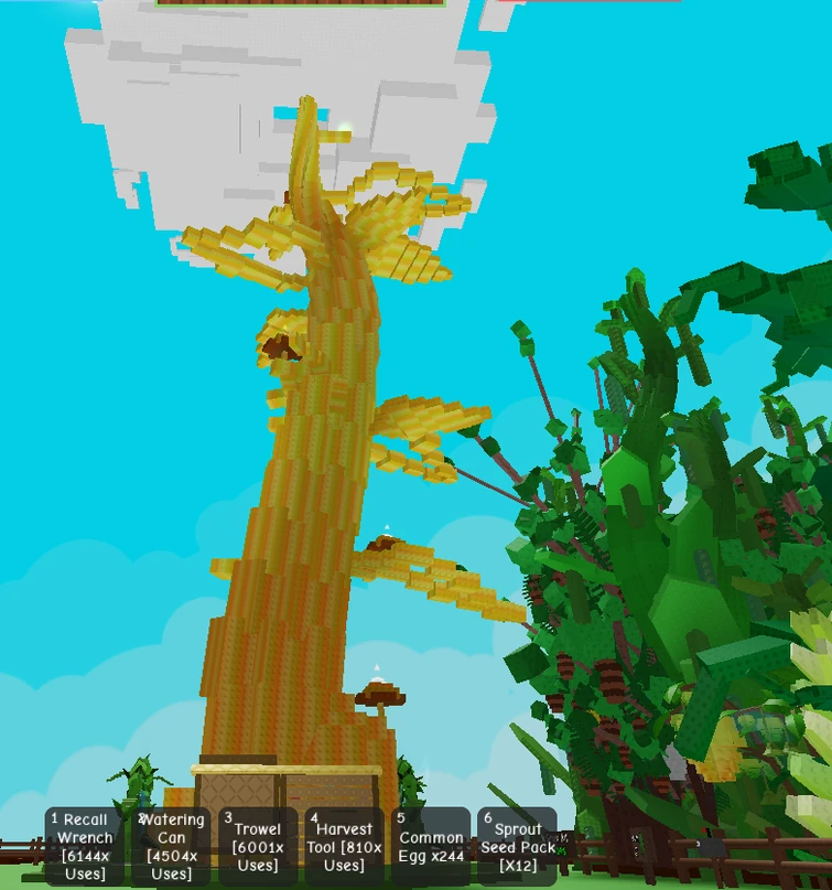 Gold beanstalk | Fandom