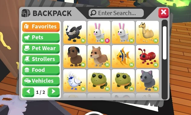 trading for R pots | Fandom