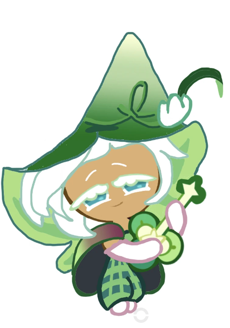 Clover costume (sprite edit) | Fandom