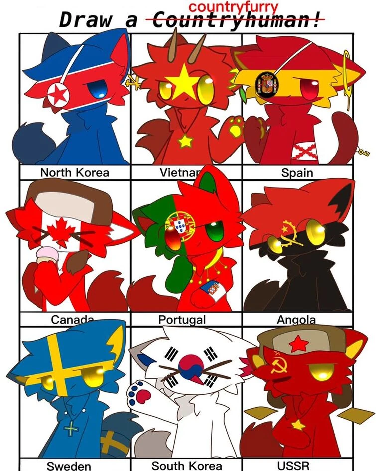 Even MORE Countryfurries | Fandom