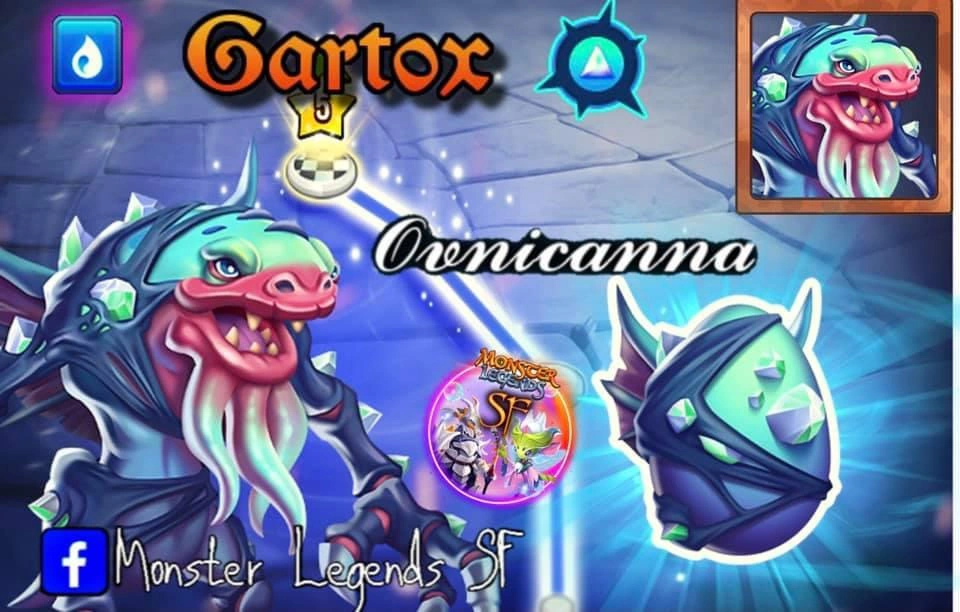 3 New monsters: Gartox, Rudechaw, and Marley | Fandom