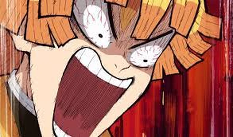 (Flaming Thunder God) The Zenitsu Agatsuma Experience | Fandom