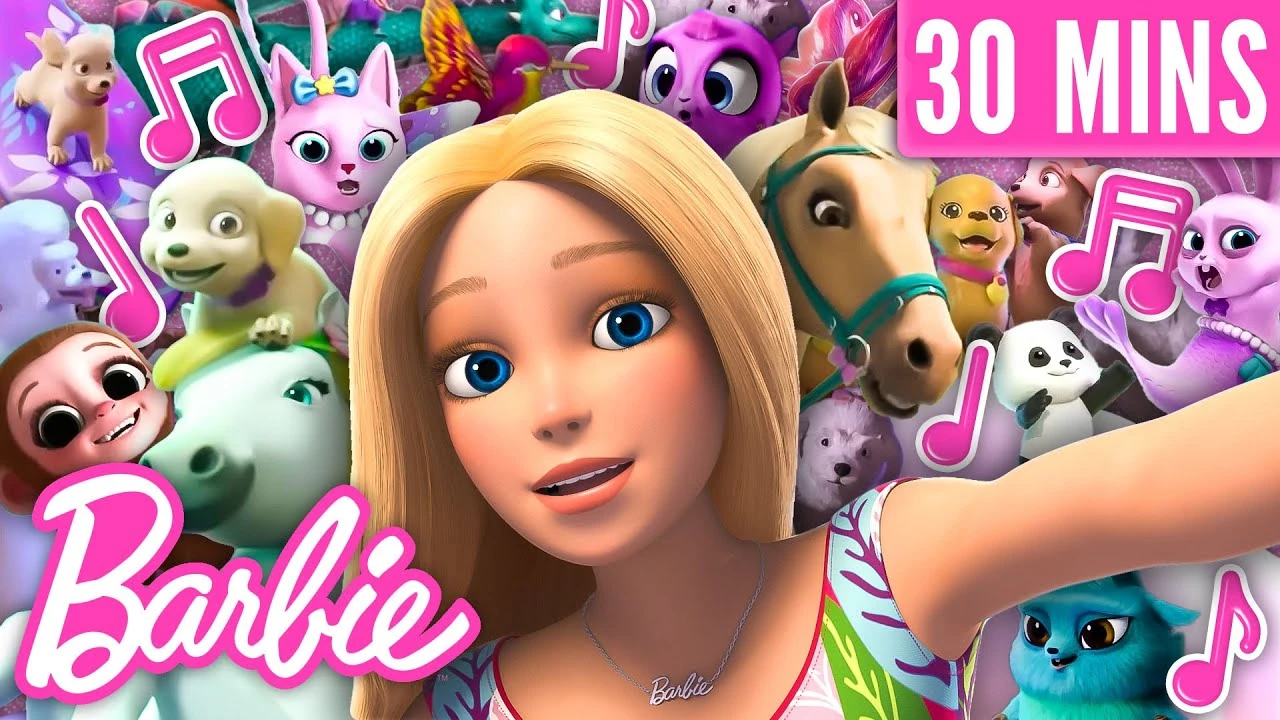 Barbies best songs with her animal friends! | Fandom