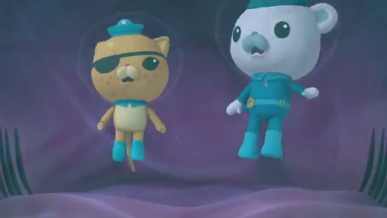 The Octonauts and the Whale Shark | Fandom