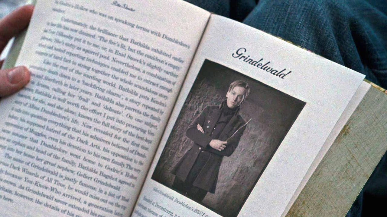 Who Is Gellert Grindelwald and Why Is He Important in ‘Fantastic Beasts ...