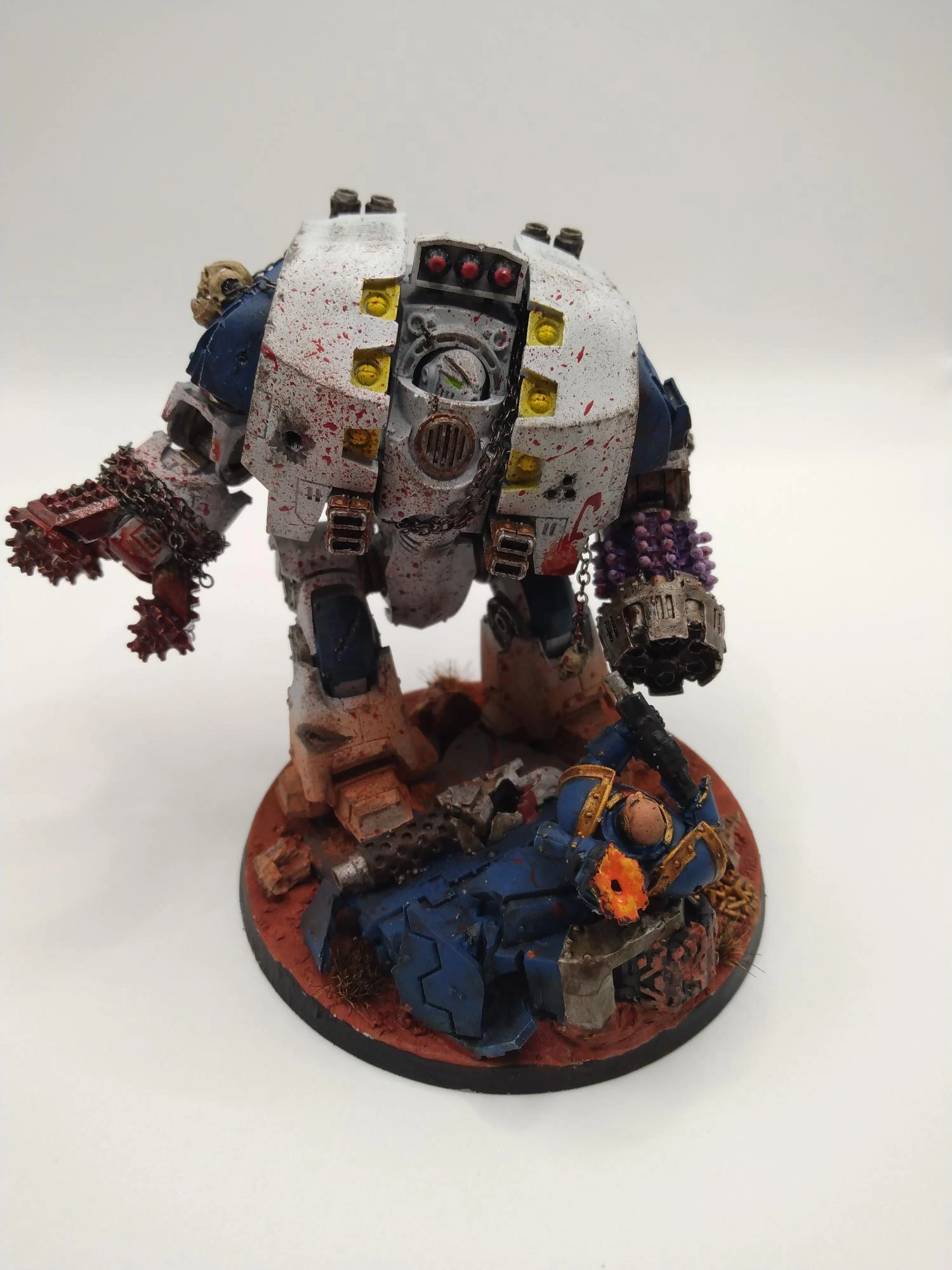 World Eaters Leviathan! | Fandom