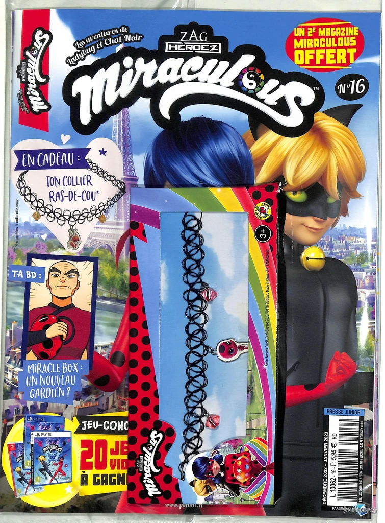 Magasine Miraculous | Fandom