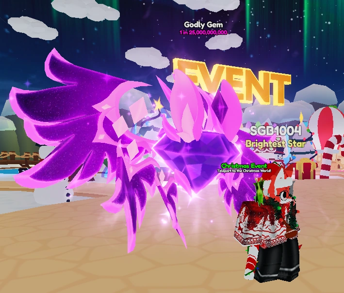 Mythic godly gem is mine | Fandom