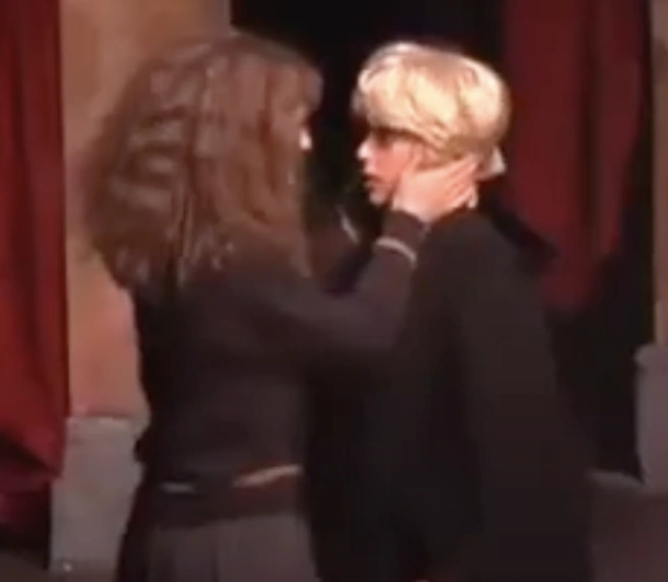 She's the coolest girl in the whole wide world, he's just Draco | Fandom