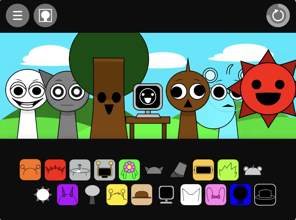 nah this ain't sprunki, this is monkey | Fandom