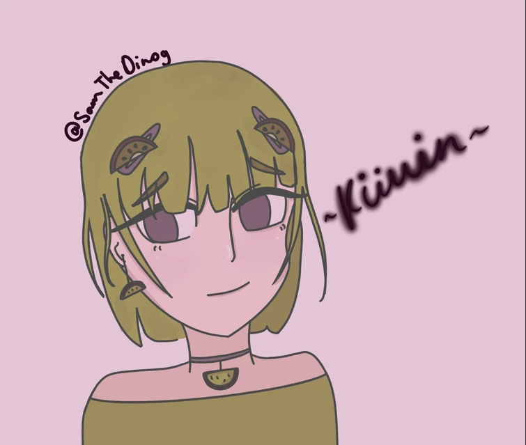 Kiiwin as a human! | Fandom