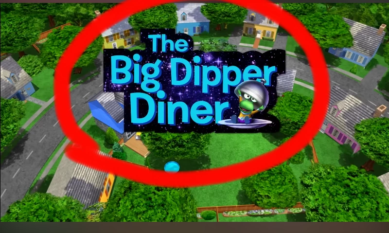 backyardigans used bfdi font!? | Fandom