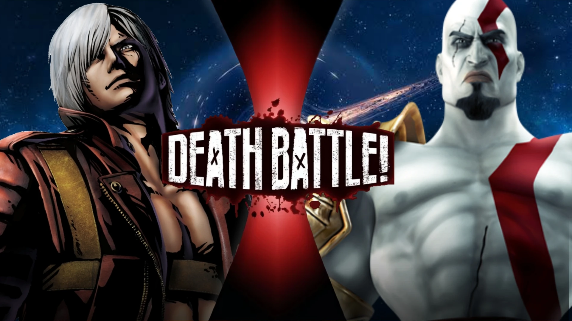 Dante vs Kratos (Capcom vs PlayStation) | Fandom