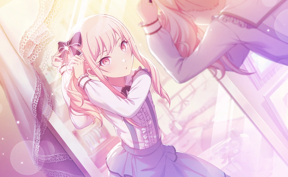 Mizuki without the eye shine because, MIZU5 IS COMING ON GLOBAL | Fandom