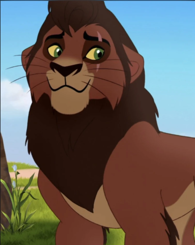 I have a theory. Surak could be Kovu's real father! (Part 1) | Fandom