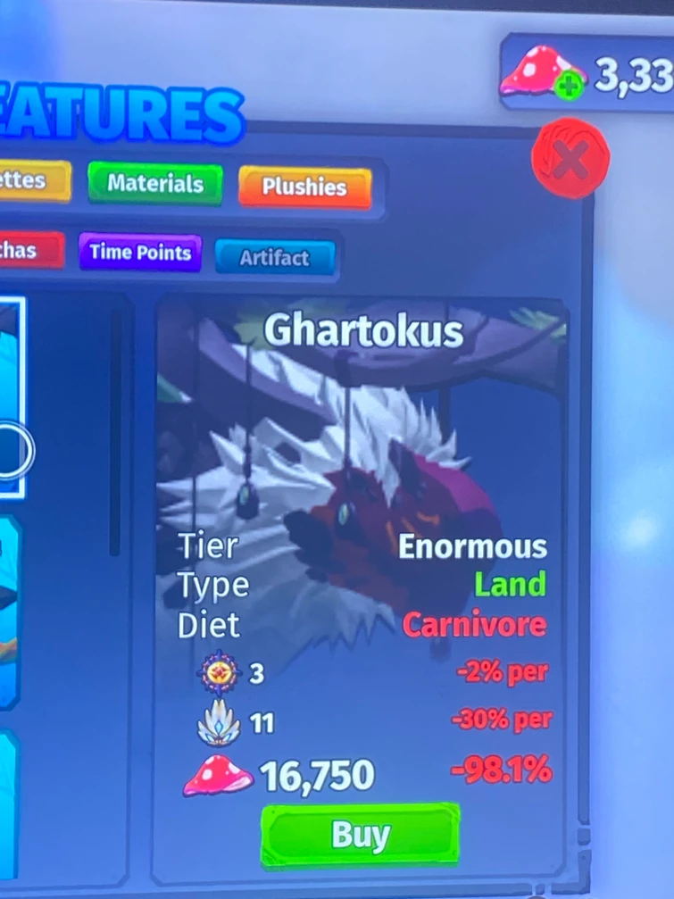 Day 2: Grinding for Ghartokus | Fandom