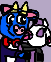 Raging Romance of Keyboarder Cows | Fandom