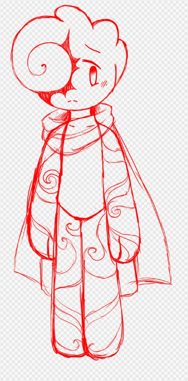 Working On An Updated Reference Sheet For Wisp! | Fandom