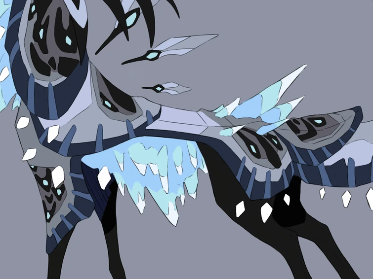 the boreal warden (finished art) | Fandom