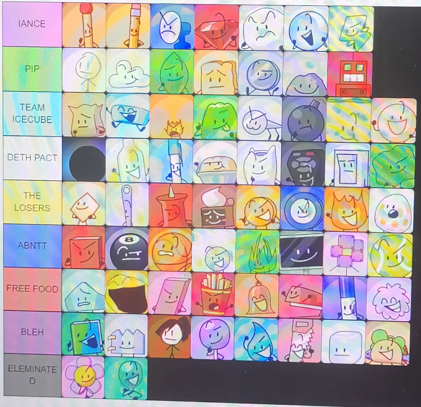 Bfb my way EP 3 | Fandom