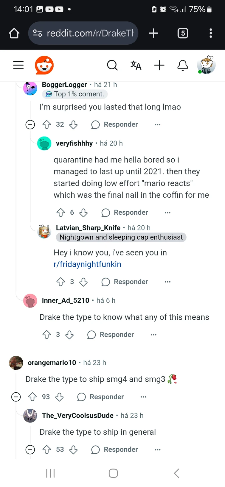 Looks what I found on Reddit | Fandom