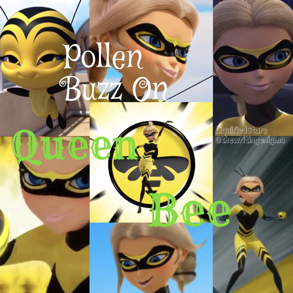 Queen Bee Edit | Fandom