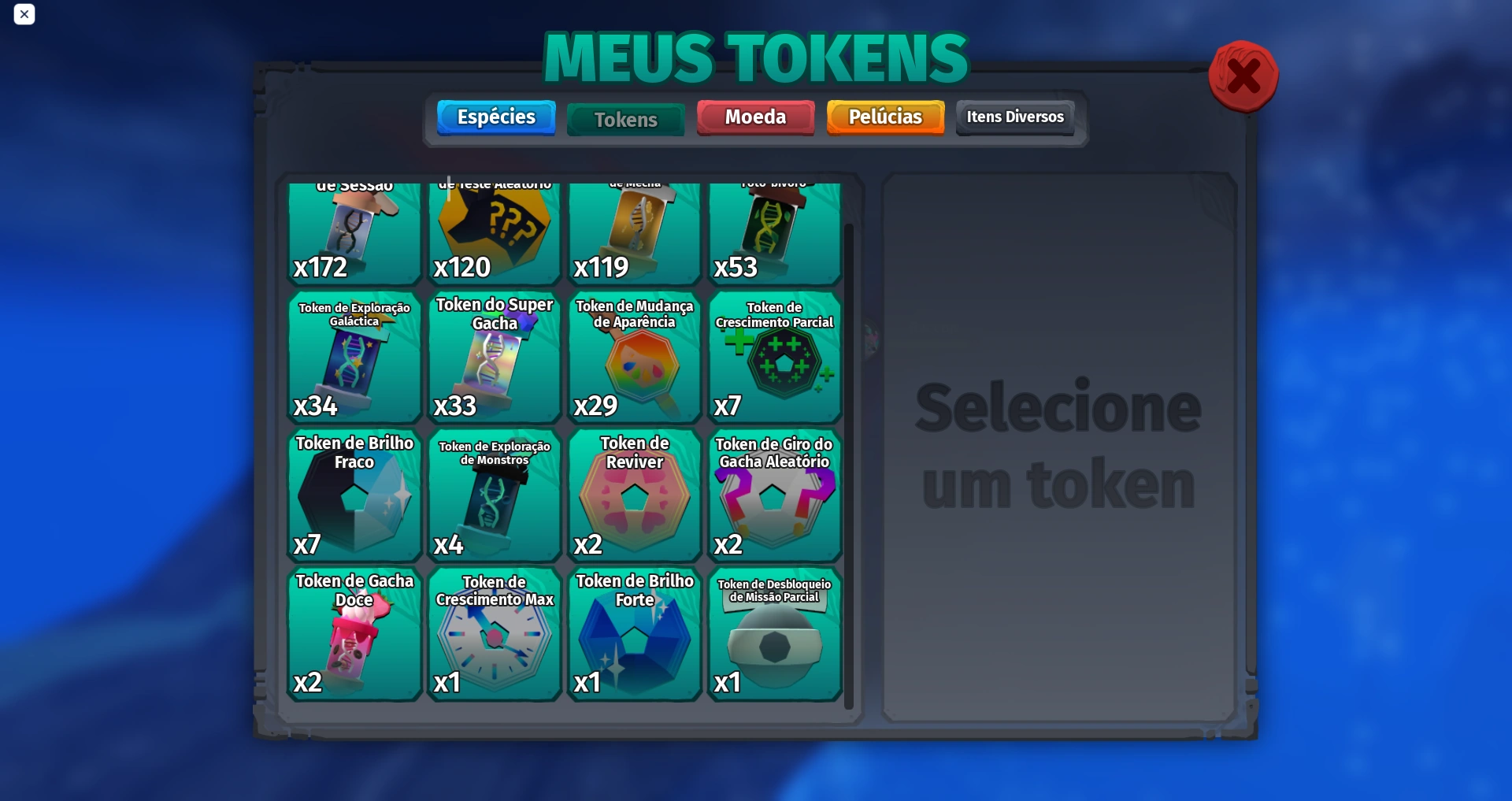 Selling these bunch of token | Fandom