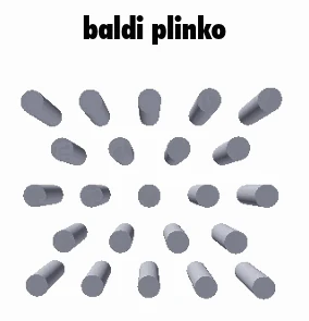 baldi plinko | Fandom