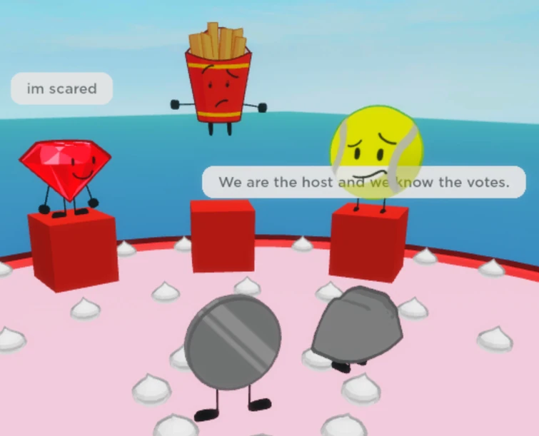 More BFDIA screenshots | Fandom