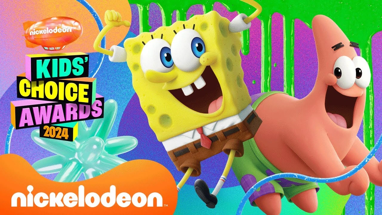 SPONGEBOB SQUAREPANTS KIDS CHOICE AWARD!!! | Fandom