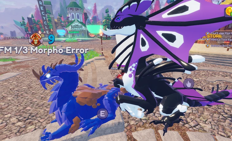 Trading! Errors are first now because that's what y'all want, right ...