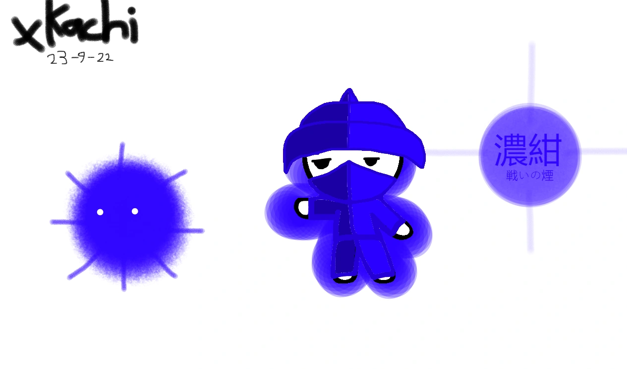 Mysterious Blue Performer/Mysterious Blue Cat | Fandom