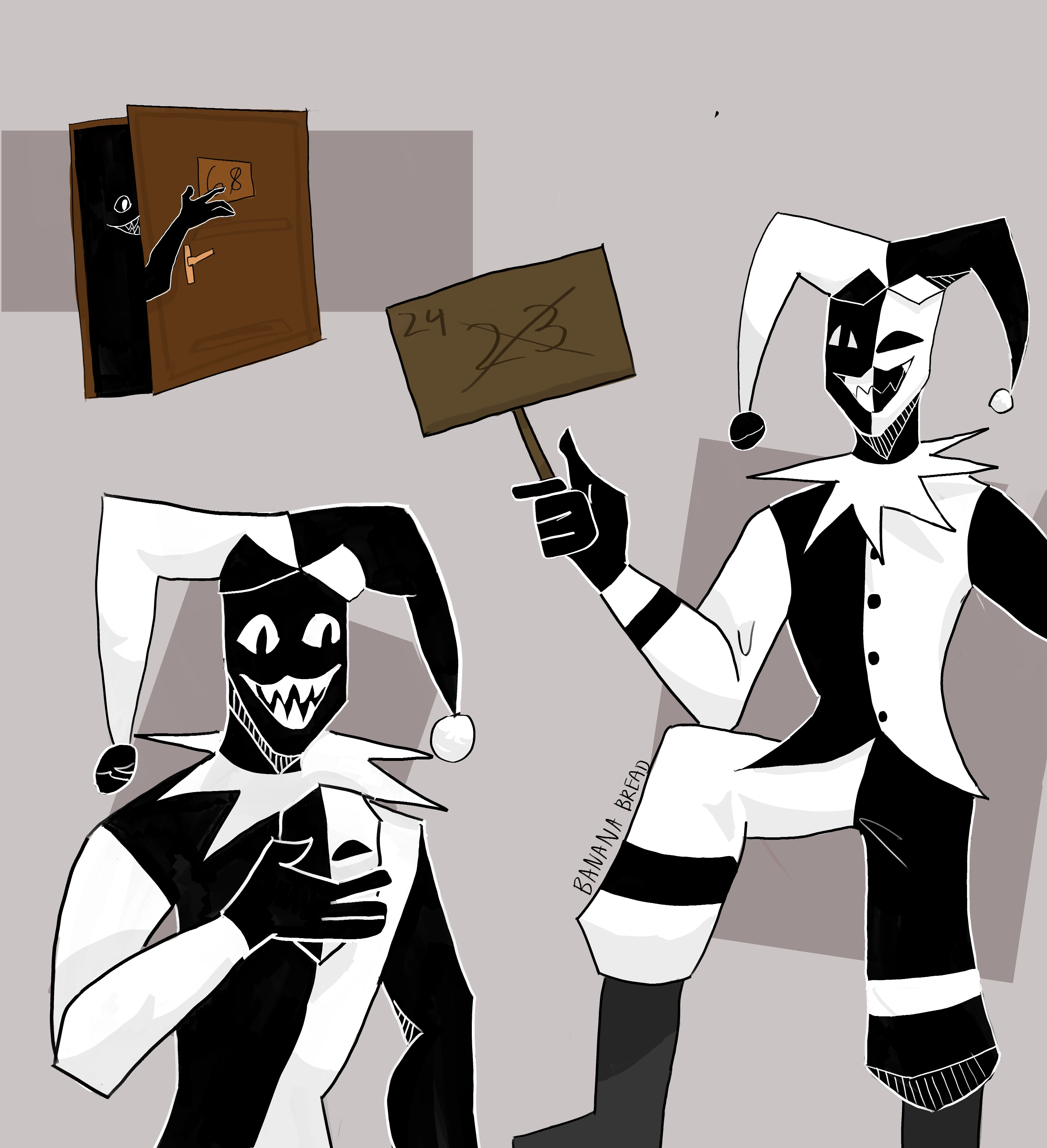 dupe the clown | Fandom