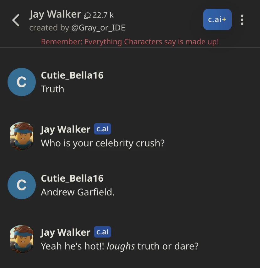 Jay is bi lol /hj | Fandom