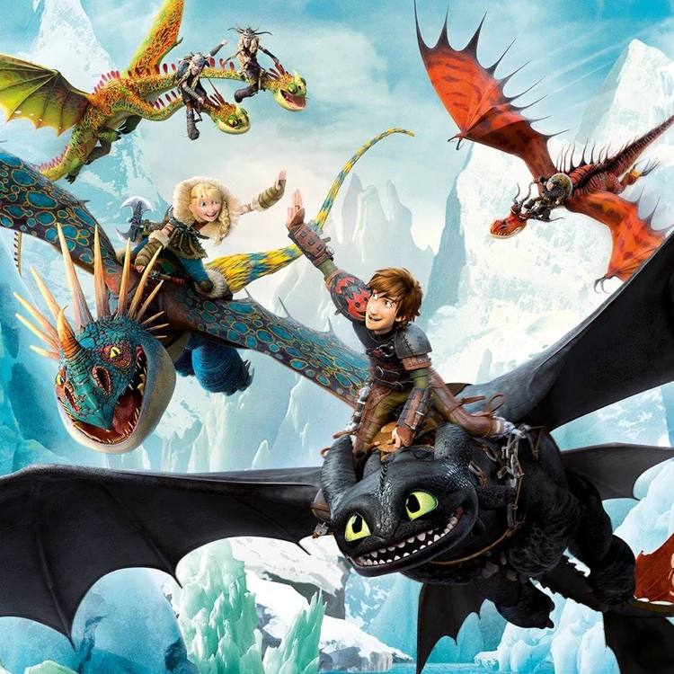 HTTYD Timeline | Fandom