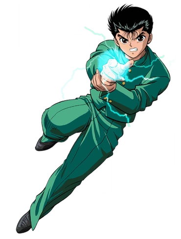 Yusuke Vs Naruto | Fandom